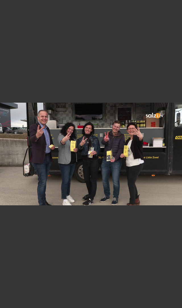 ÖAAB FCG stellt Spitzenkandidat:innen für AK Wahl vor - Medien - salzi ...